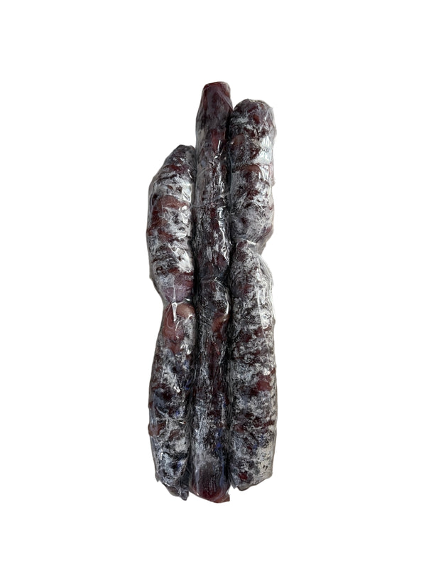 Salsiccia al finocchi, etto di maiale tranci da 300 g – Mini Caseificio ...